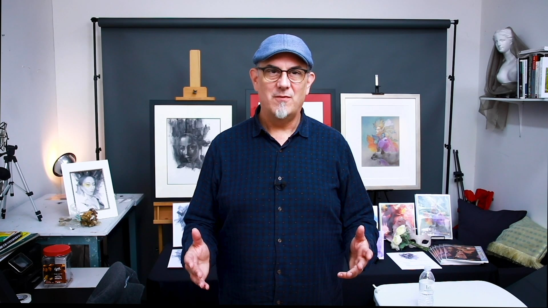 Mastering the Art of the Portrait | ArtHustle