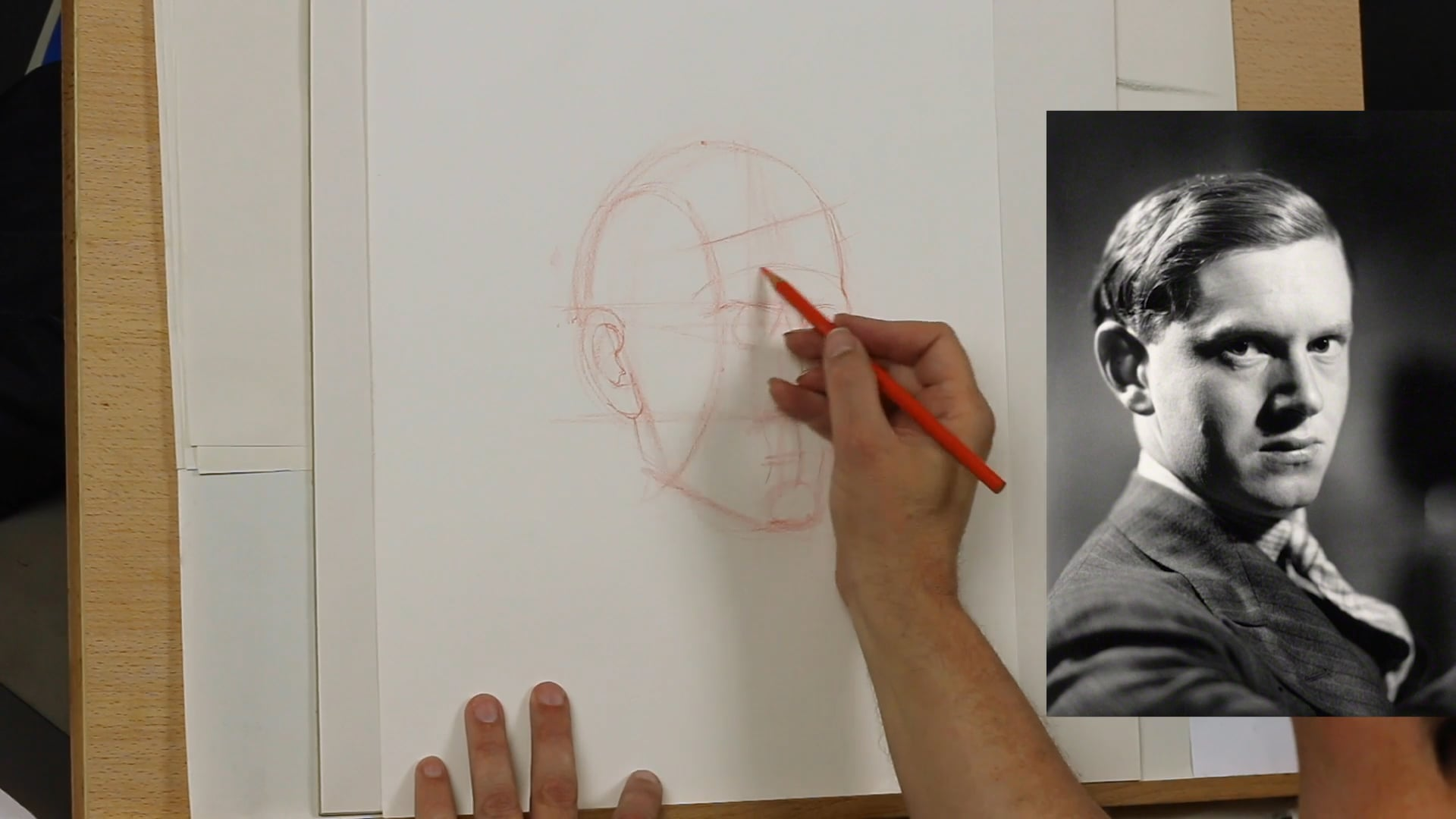Mastering the Art of the Portrait | ArtHustle
